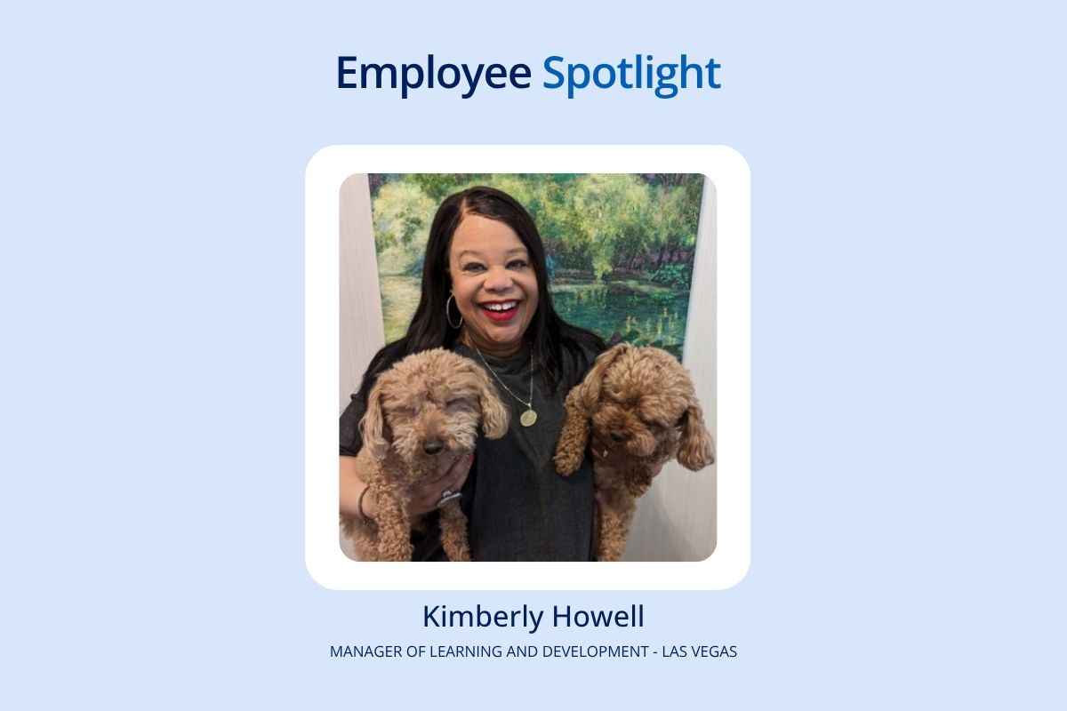 Employee Spotlight: Kimberly Howell, Manager of Learning and ...