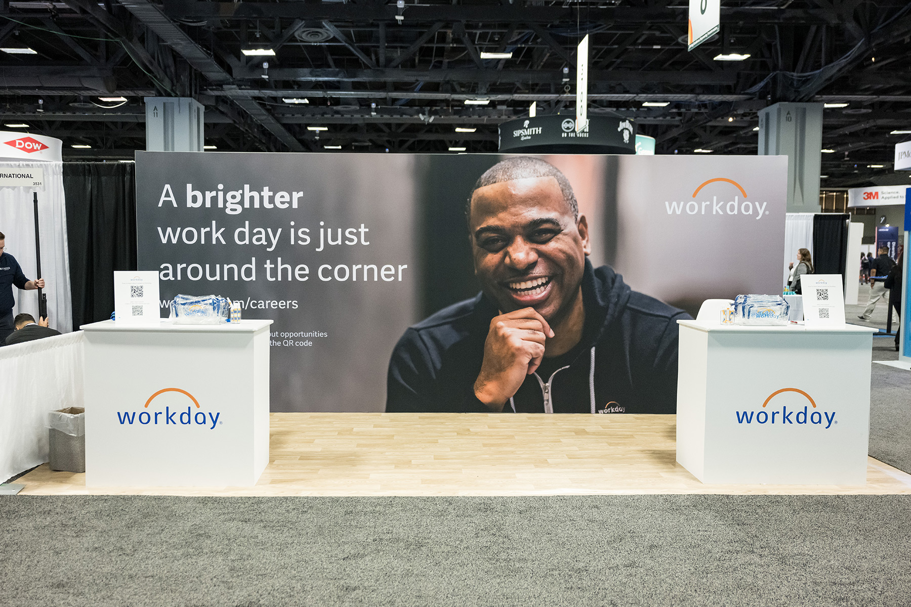 Exhibitor Services | Custom and Modular Booth Design | Shepard Event ...