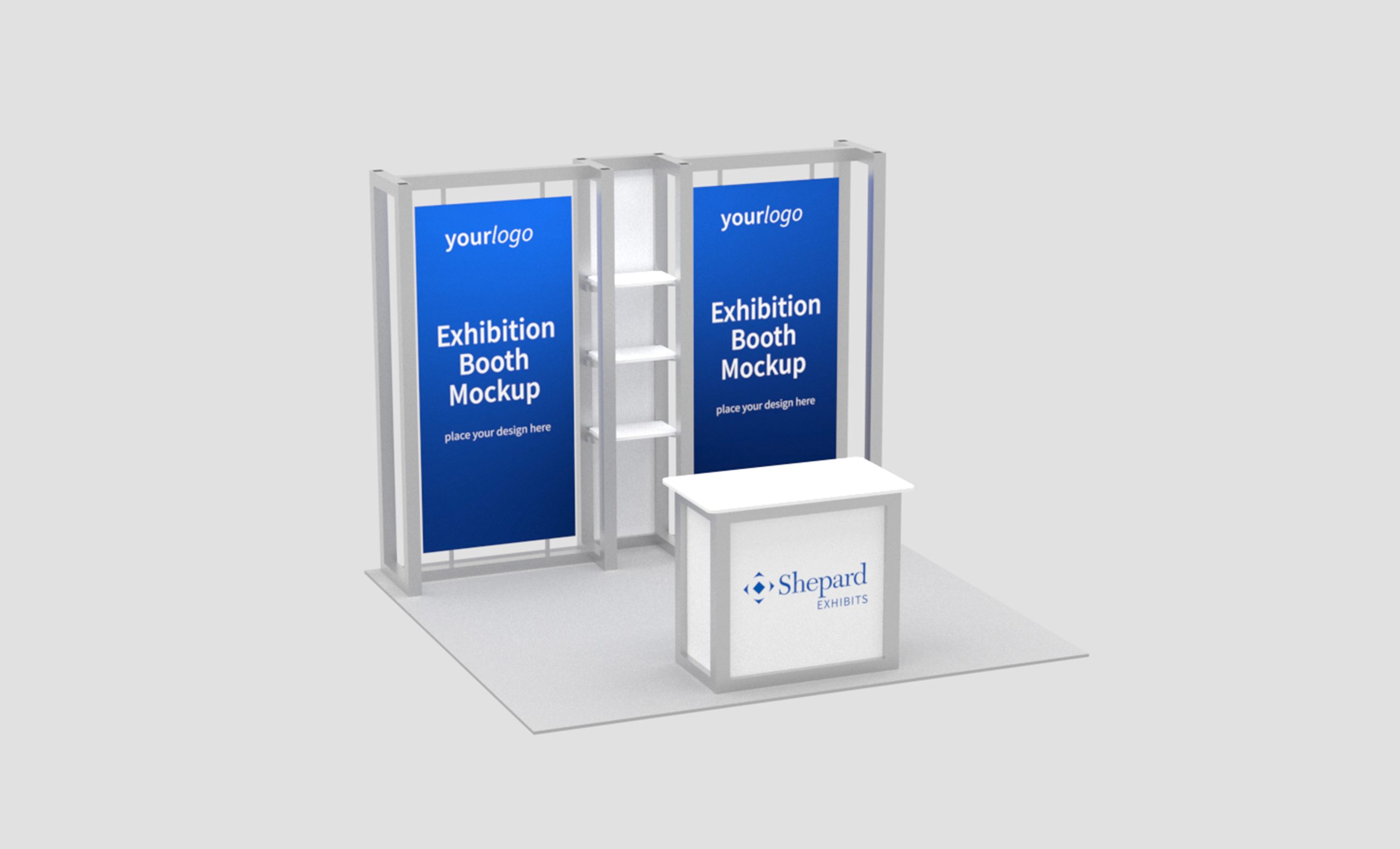 Exhibitor Support - Shepard Event Services