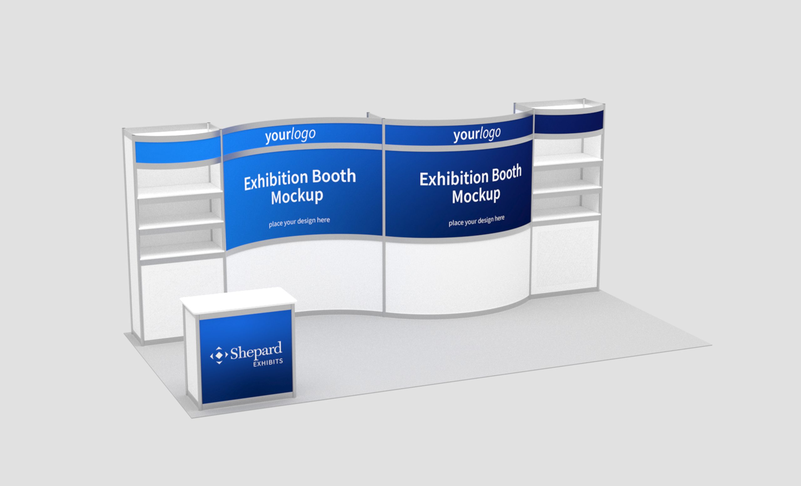 Exhibitor Support - Shepard Event Services