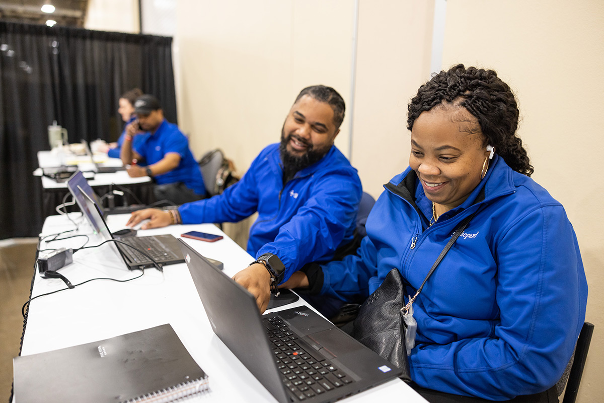 Careers - Shepard Event Services