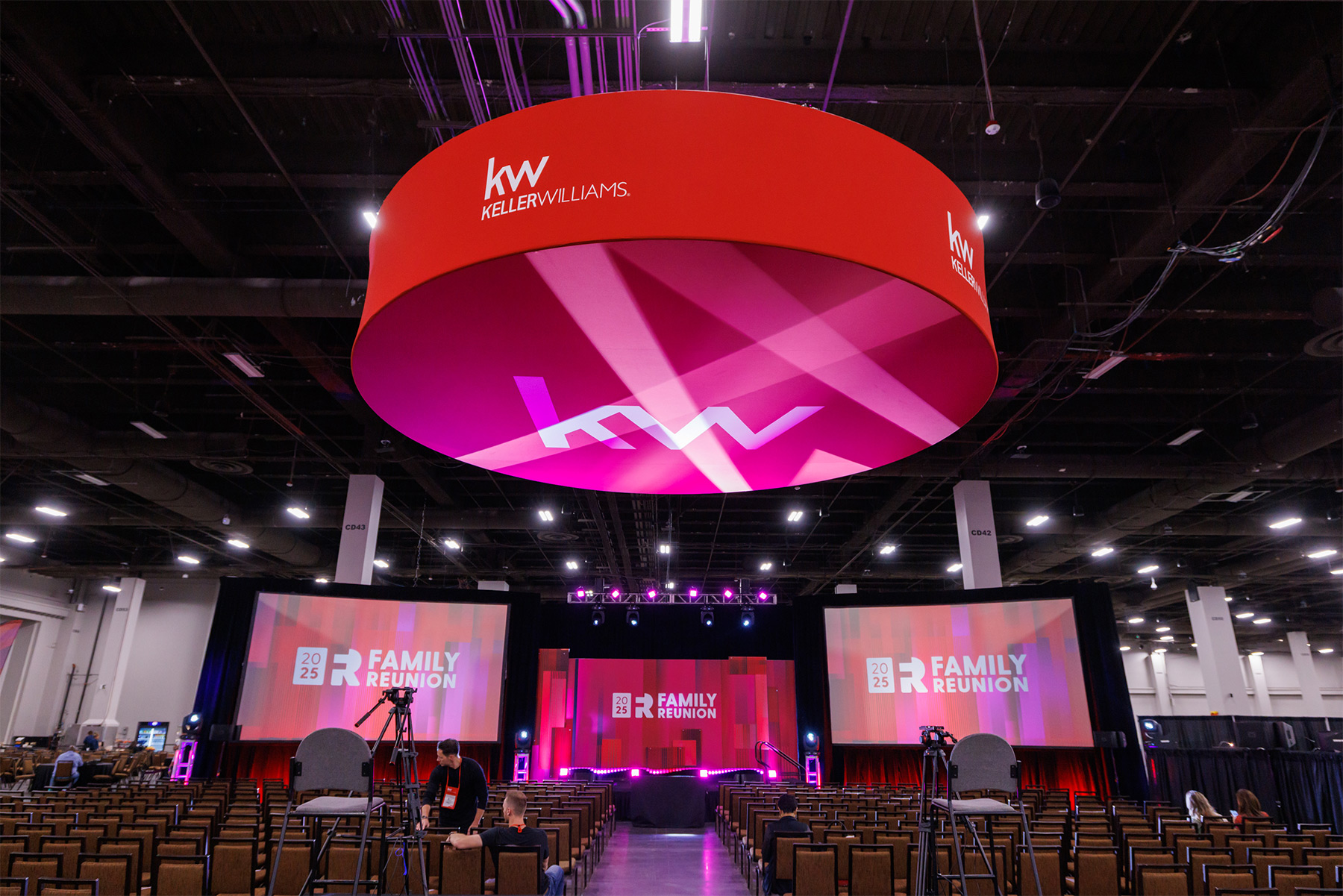 Audio Visual Gallery - Shepard Event Services