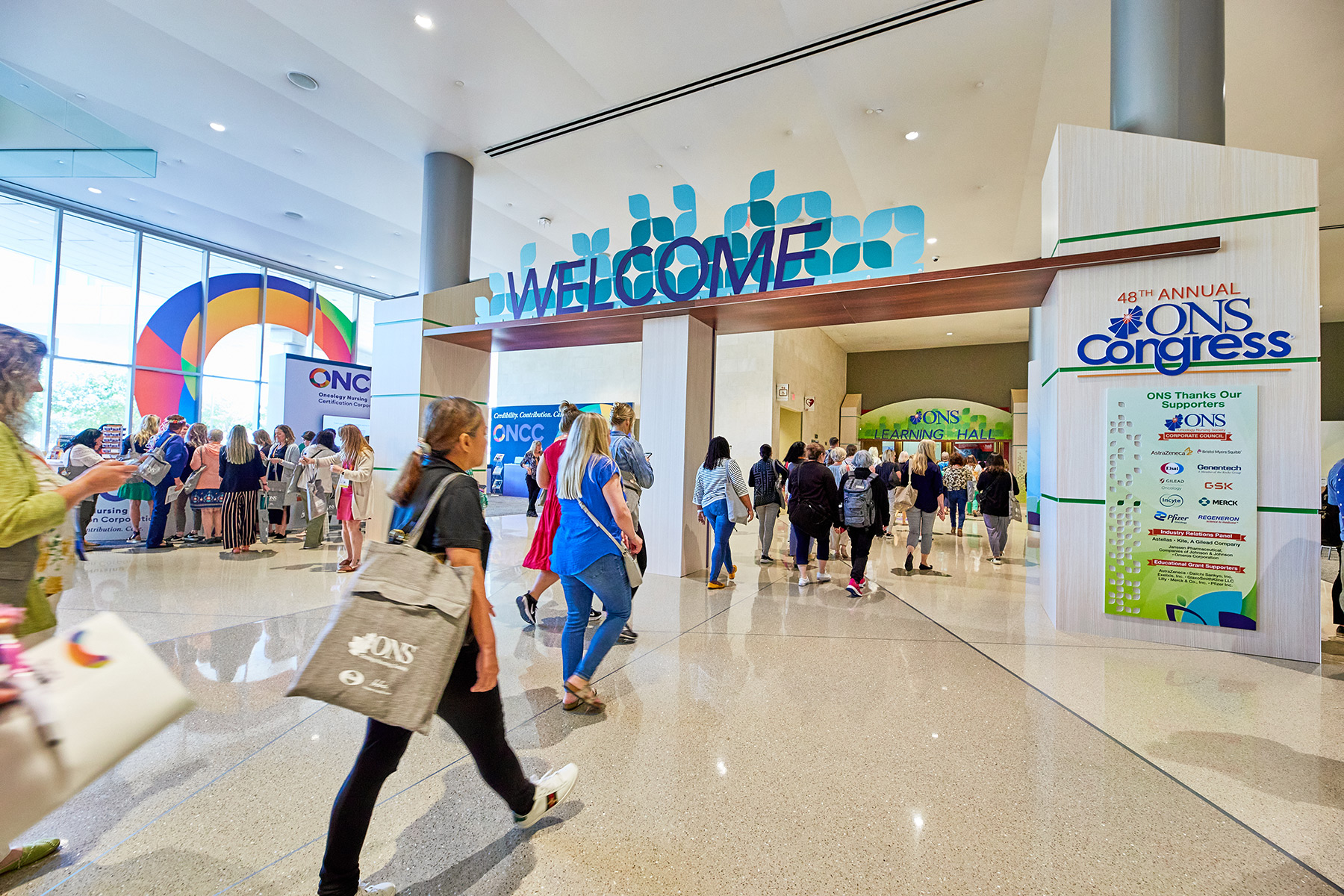 ONS Congress - Shepard Event Services