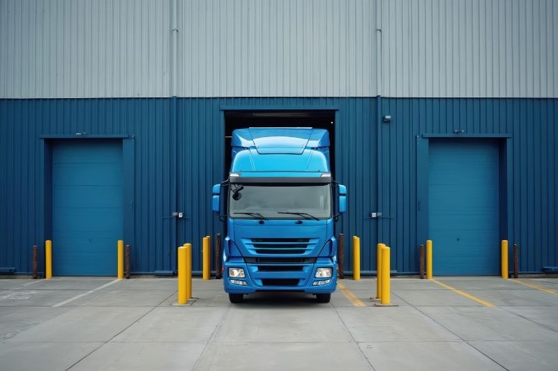 Shipping vs. material handling - Shepard Event Services