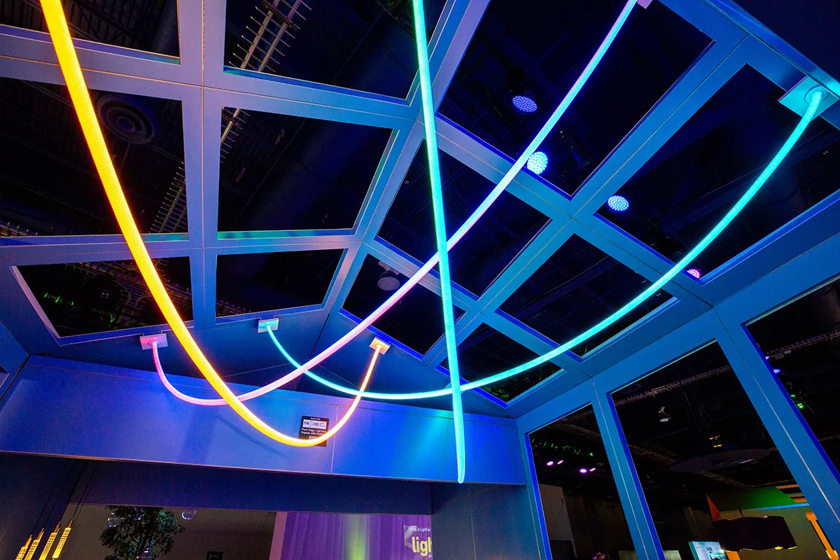 LightFair 2025 at Las Vegas Convention Center - Shepard Event Services