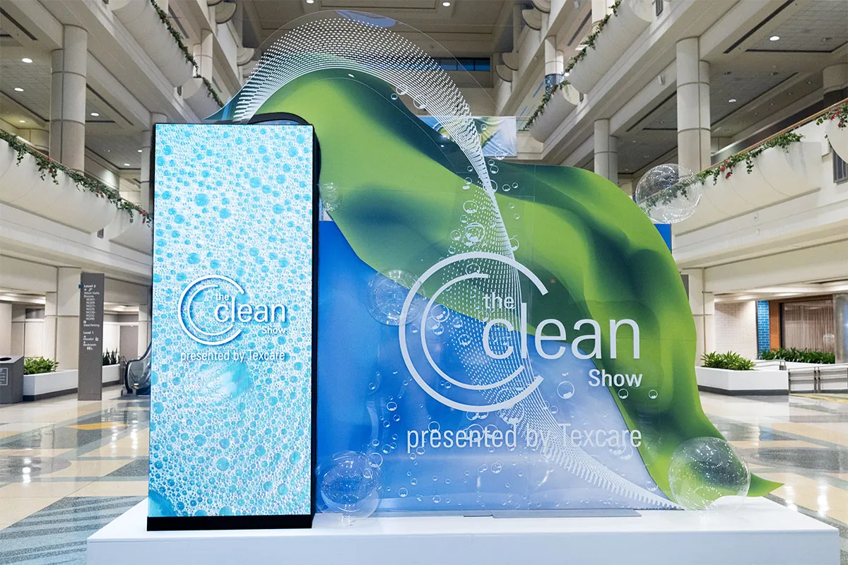 The Clean Show 2025 at Orange County Convention Center in Orlando ...